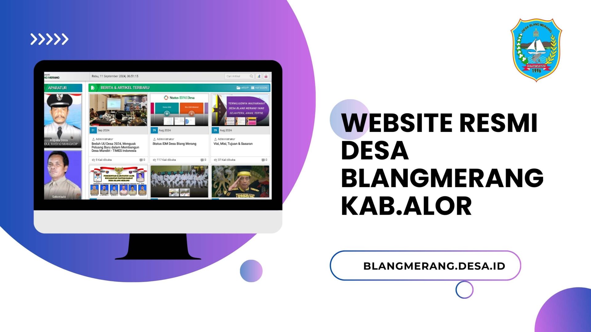 Mengenal Website Desa, Manfaat, Cara Membuat dan Mengelolanya